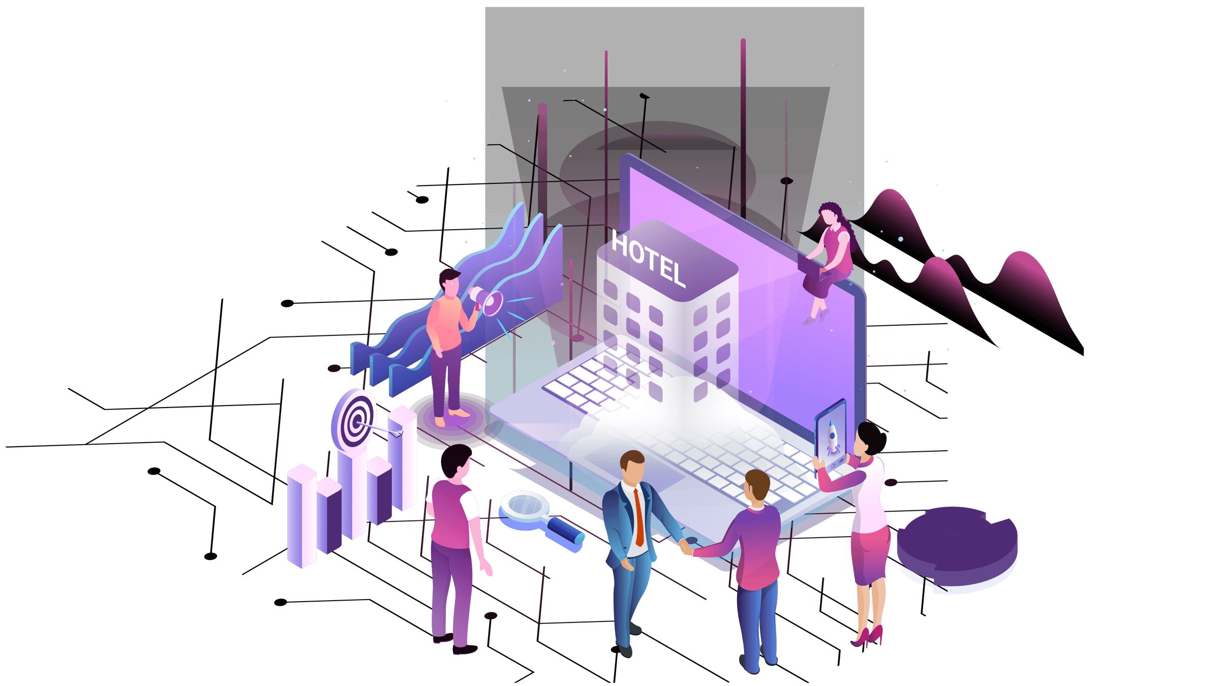 Demand Calendar - Profit-Oriented Total Revenue Management for Hotels