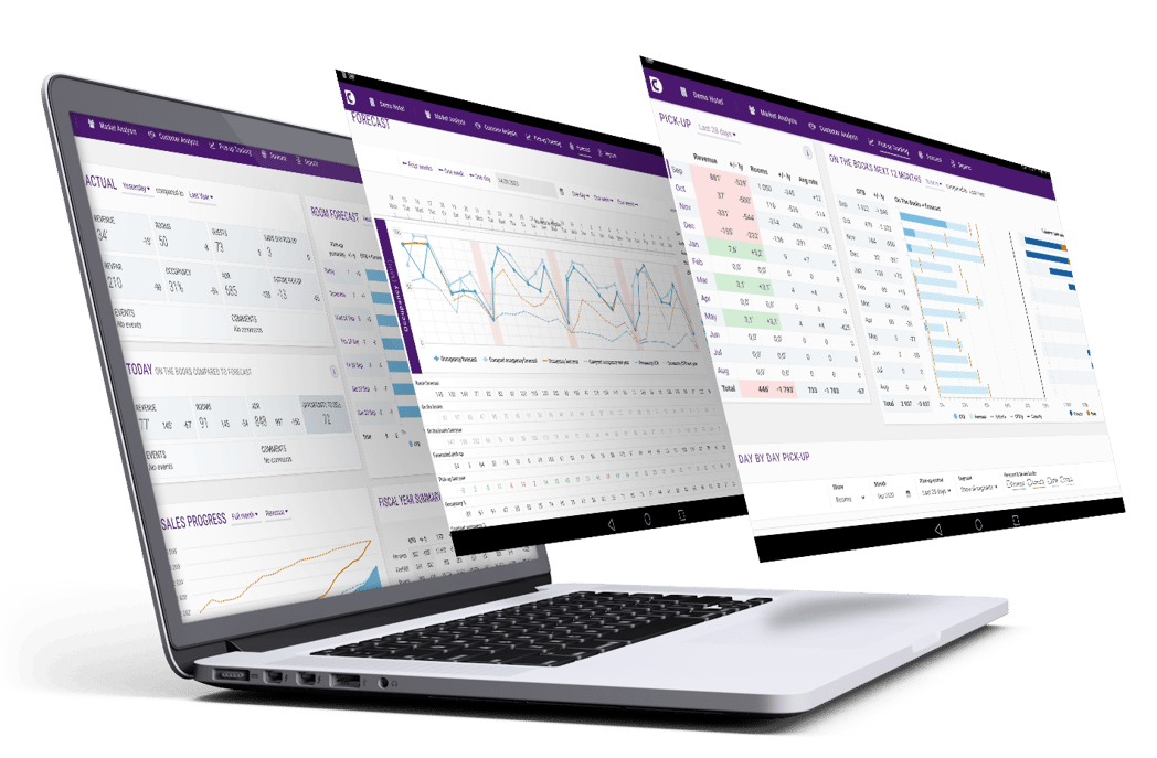 Demand Calendar - Become a Partner