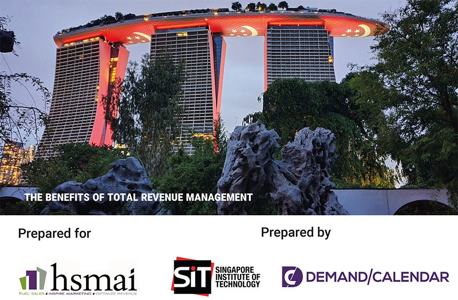 Learn about Profit-Oriented Total Revenue Management