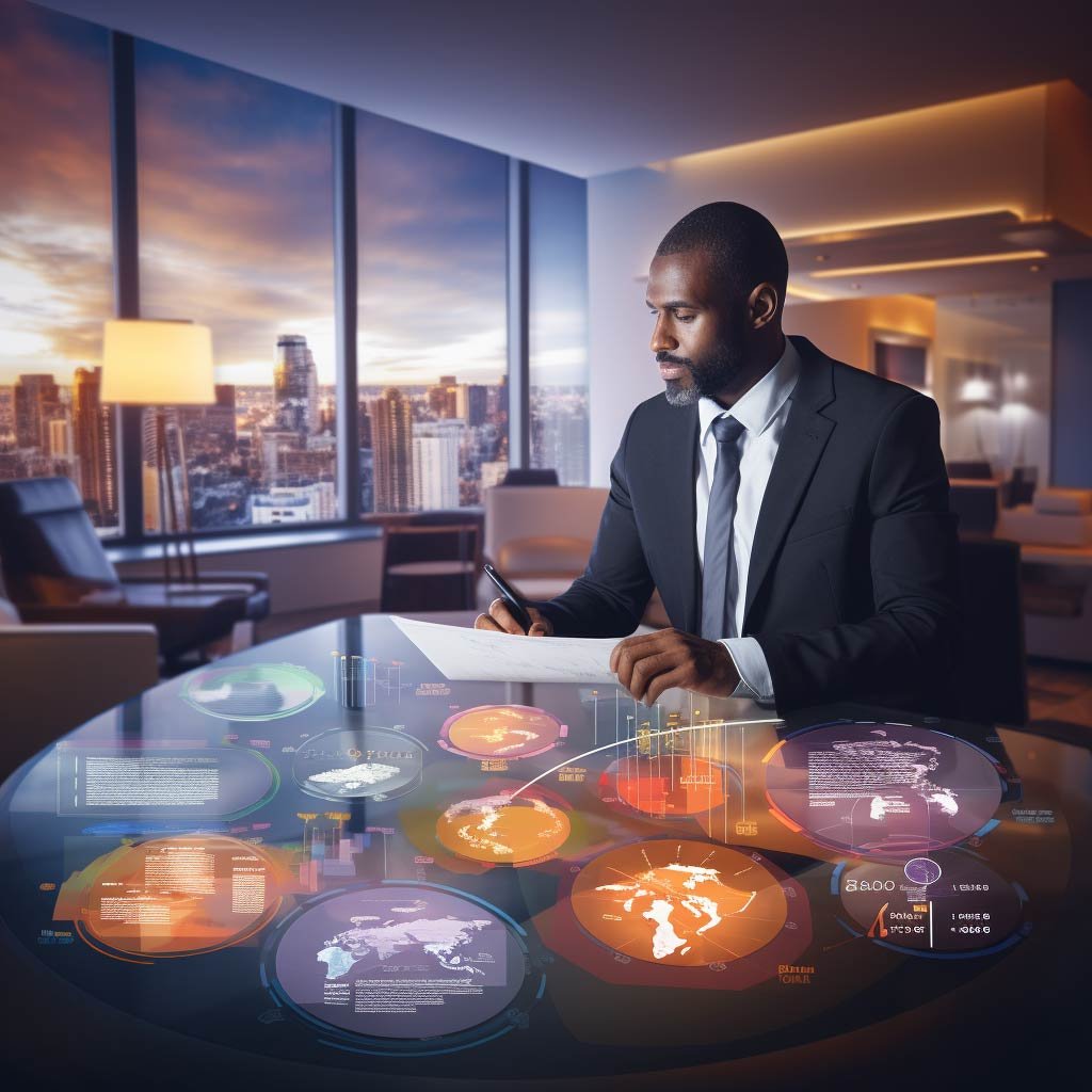 Demand Calendar - Profit-Oriented Total Revenue Management for Hotels