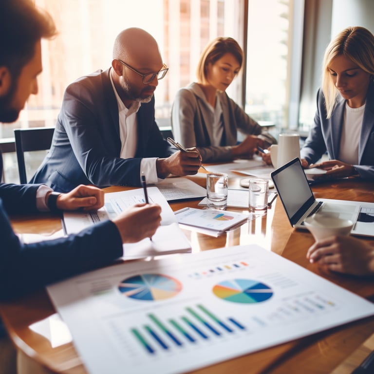 Demand Calendar: Hotel Business Intelligence and Analytics