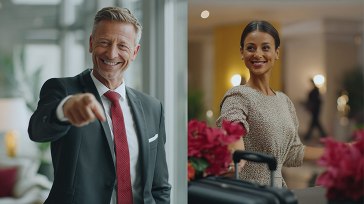 Two Models for Organizing Your Hotel's Commercial Team