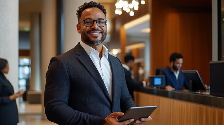 The Hotel General Manager Today