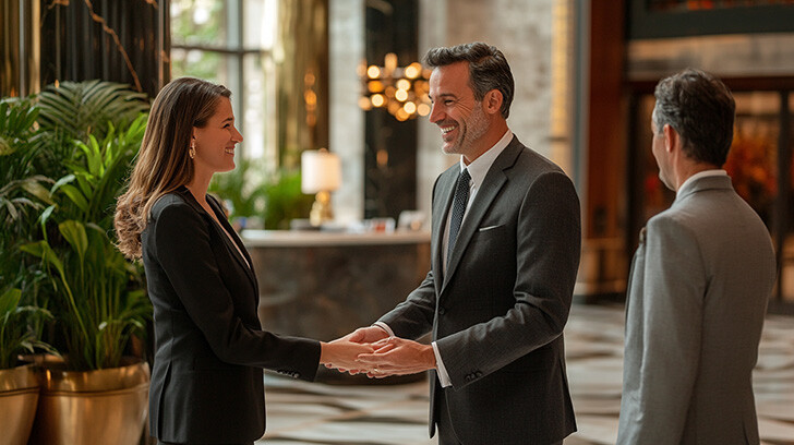 The General Manager Makes the Hotel Stay Unforgettable